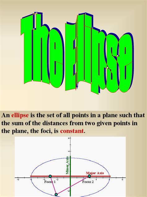 ellipse download free pdf cartesian coordinate system ellipse