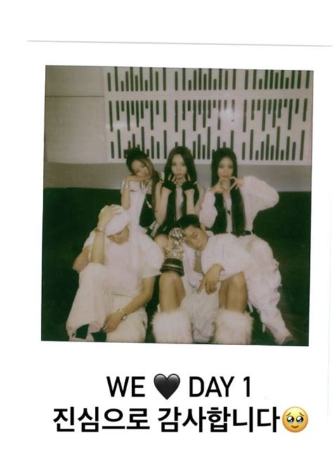 신세계 회장 딸 애니 올데이프로젝트 첫 음방 1위 감격 진심으로 감사 [핫피플] Osen