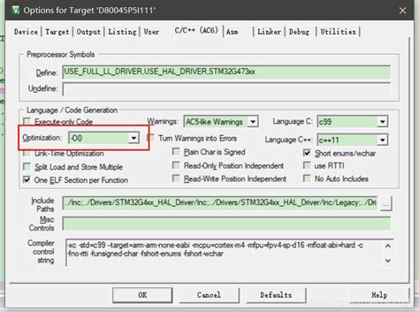 Iar Stm32 调试错误笔记missing Return Statement At End Of Csdn博客