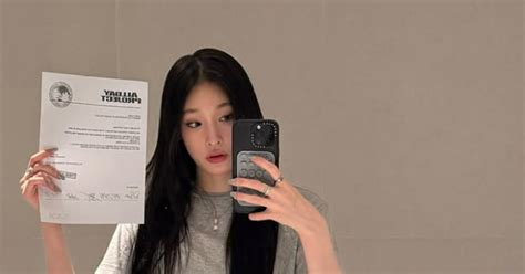 신세계 회장 손녀 문서윤 테디 혼성 그룹 올데이 프로젝트 데뷔…활동명 애니 [공식]