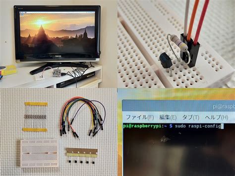 Raspberry Piを使った温度計製作にチャレンジPR とくとみぶろぐ