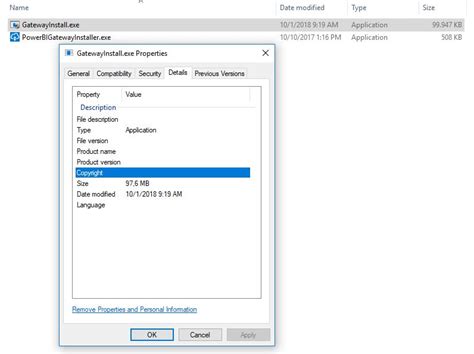 Unable To Install Power Bi Gateway Microsoft Fabric Community