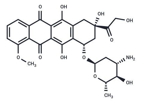 Epirubicin Targetmol