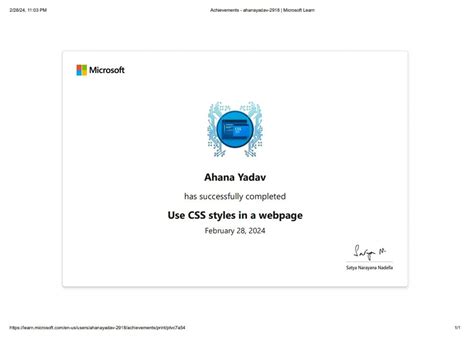 ahana yadav on linkedin connections css microsoft connections