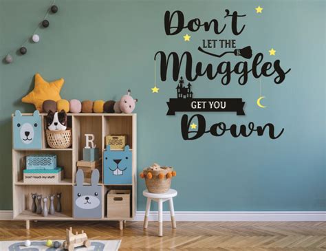 Dont Let The Muggles Get You Down Artistick