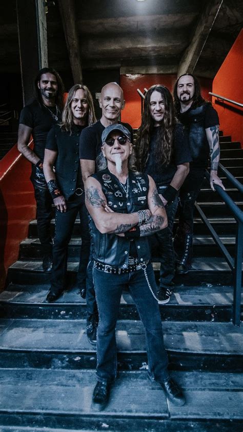 ACCEPT Release Live Version Of Overnight Sensation To Celebrate