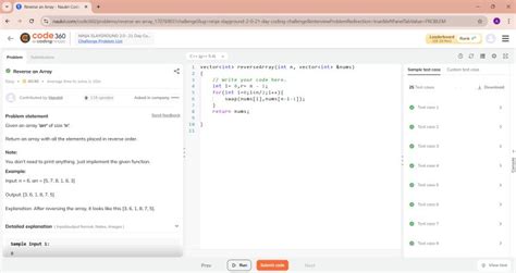Allumalla Deepika On Linkedin Codingchallenge 21daysofcode