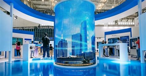 Flexible LED Screen Soft Bendable For Various Shapes Curved LED