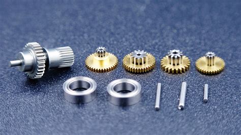 Servo Gear Set For AGFRC RC Servo