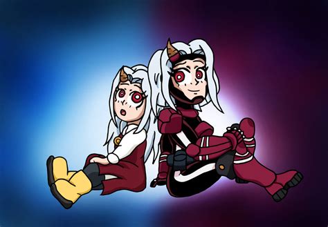 Mhadofp Past And Future Eri By Edcom02 On Deviantart
