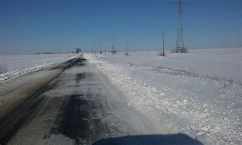 Tractari Auto Constanta Bulrom E60 Drumul Harsova Constanta In Data De 19 01 2016