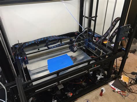 zeta 1 giant idex printer duet3d forum