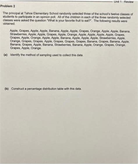 Solved Use Appropriate Descriptive Statistics Methods To