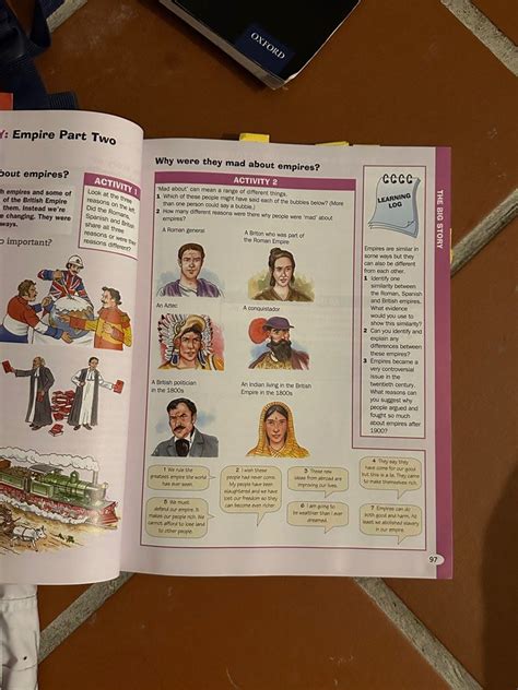 Shp History Igcse Year 8 Textbook Hobbies And Toys Books And Magazines