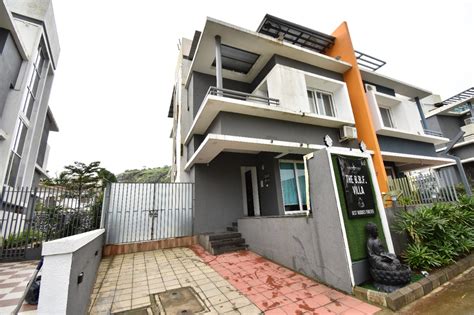 Bbf Villa Unforgettable Holiday In Lonavala With Private Pool