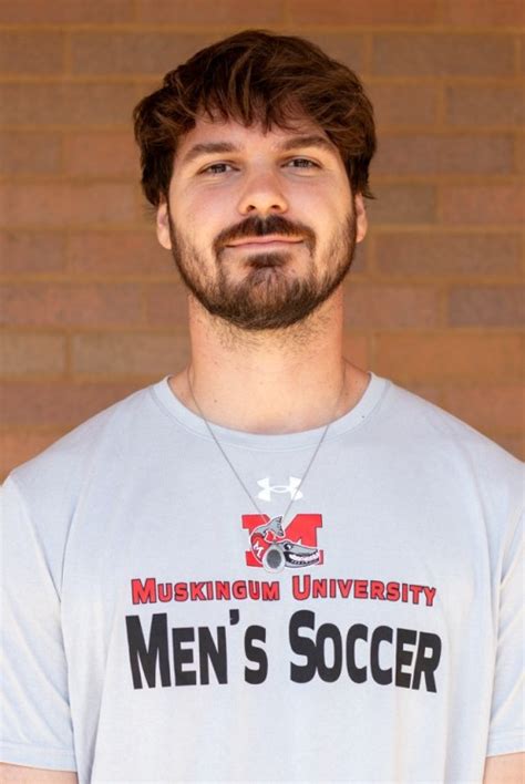 Macklin Carson Muskingum University