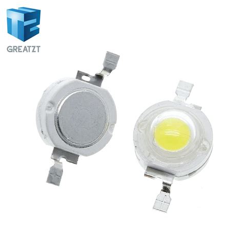 10pcslot Led 1w 100 120lm Led Bulb Ic Smd Lamp Li Grandado