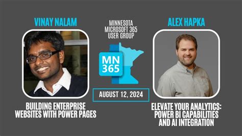 Success Computer Consulting On Linkedin Successcomputerconsulting Ai Usergroup M365 Powerbi