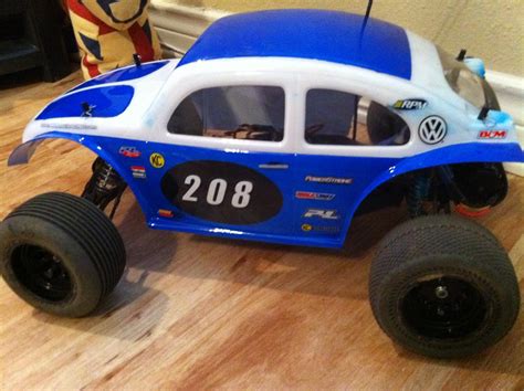 Proline Baja Bug On T4 Associated R C Tech Forums