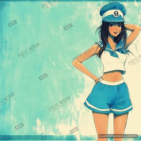 Ai创作图动画女护士 超酷性感美女漫画 手绘女孩子青春装饰画 卡通女孩壁纸 蓝色女孩插画 动漫性感女人 插画女护士 酷女孩插画 海洋馆海报卡通美少女 街舞女孩插画 美女插画手绘海报户外 青春