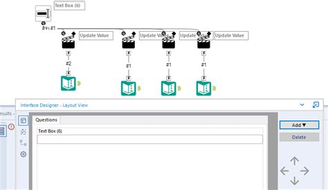 Solved Analytic App Repeating Field From Text Input Alteryx Community