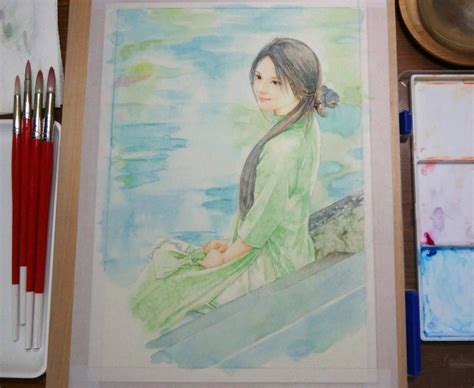 1ページ Ariel Wind