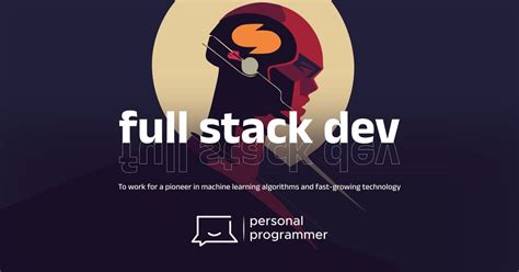 Personal Programmer On Linkedin Ai Technology Fullstackdeveloper
