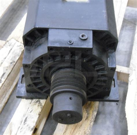 FANUC A06B 0757 B200 AC SPINDLE MOTOR 15S 1500 4500RPM 60 70A 200V 4P 3PH PLC Toolbox Supply