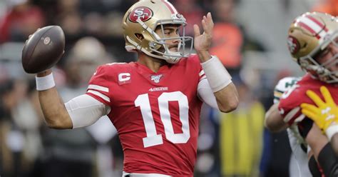 Garoppolo Volverá A La Titularidad De Los 49ers Infobae