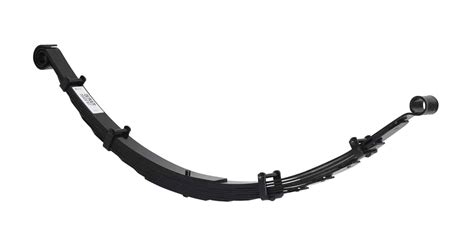 5 Inch Lift 61 12 Long Travel Rear Springs Hd Pair Cjd Racing