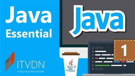 Видео курс Java Essential Урок 1 Введение в ООП Классы и объекты Youtube