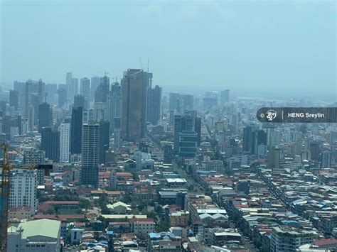 ធនាគារពិភពលោក ទម្លាក់ការព្យាករកំណើនសេដ្ឋកិច្ចកម្ពុជា នៅត្រឹម៤ភាគរយវិញក្នុងឆ្នាំ២០២៥