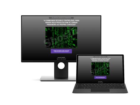 Página De Vendas De Apresentação Feito Em Html And Css Script Php Aqui Brasil Oficial