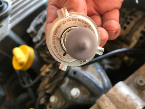 How To Replace A Lightbulb On A Nissan NP 200 Car Ownership AutoTrader