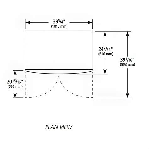 True Gdm Sl Rf Hc Ld Gdm Series Two Section Glass Door Merchandiser Left Right