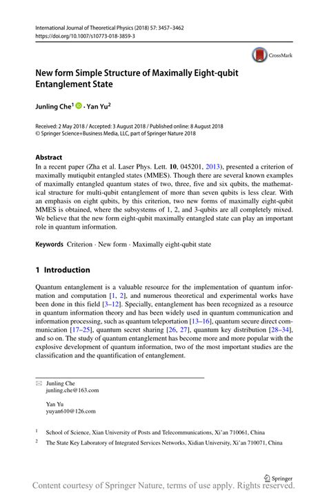New Form Simple Structure Of Maximally Eight Qubit Entanglement State
