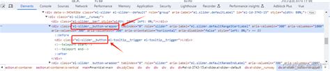 vue3 ts 自定义el slider，原点显示数字 csdn博客