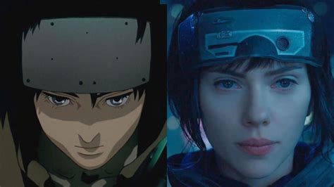 Things You Didn T Know About Ghost In The Shell