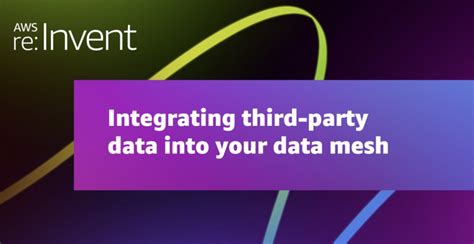Mehdi Gharbi On Linkedin Integrating Third Party Data Into Your Data