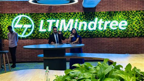 Ltimindtree Noida Office Inauguration Lnt Ltimindtree Mindtree Lti Ltishare Youtube