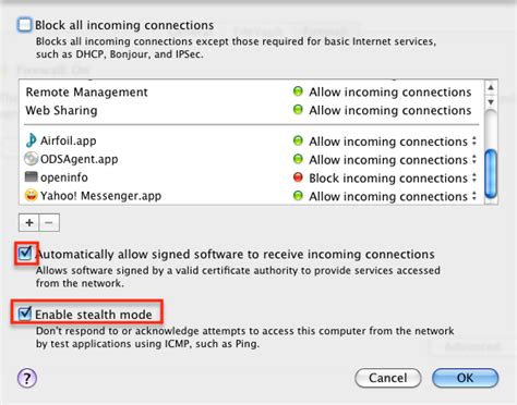 How To Enable The Firewall In Mac Os X Snow Leopard