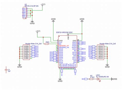 custom esp32 schematic review r esp32