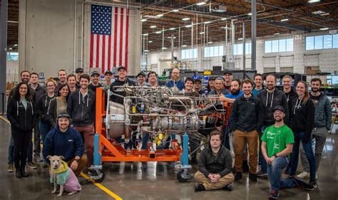 Stoke Space Kicks Off First Stage Engine Tests For Nova Aviation Week Stoke Space 100