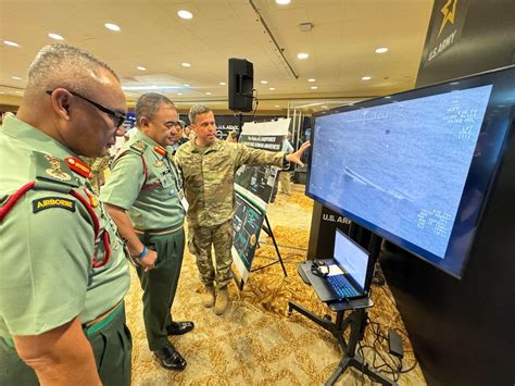 1st Multi Domain Task Force Showcases Innovative Combined Information