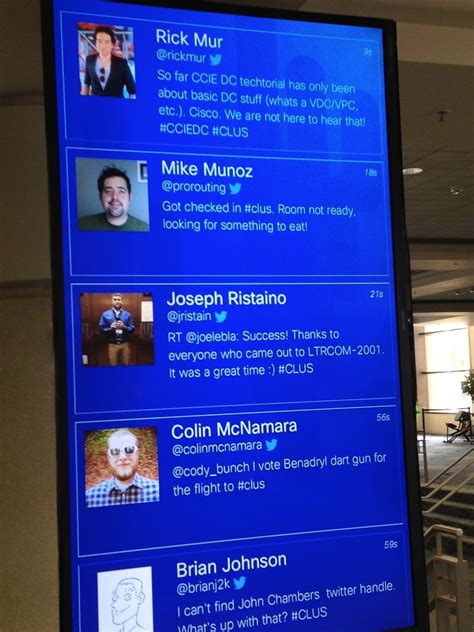 ProRouting Cisco Live Experience