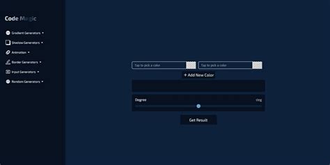 the top free css gradient generators css author