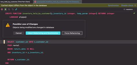 Working With Source Codes In Datagrip The Datagrip Blog