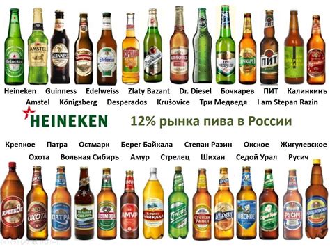 Пиво шихан: описание, история пивоваренного завода и виды марки ...