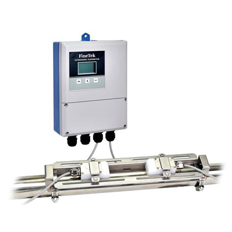Epu Clamp On Ultrasonic Flowmeter Finetek Giá Hợp Lý