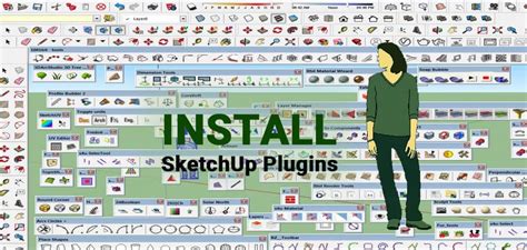 Sketchup Plugin Tools On Surface Download At Victor Fox Blog